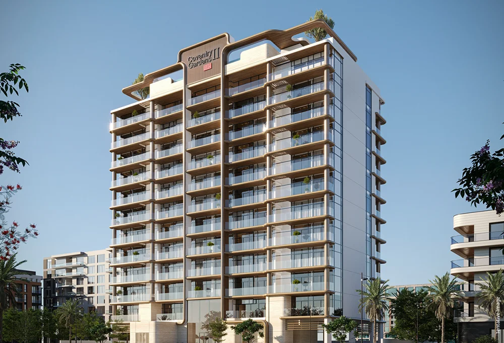 Coventry Gardens 2 at Dubailand