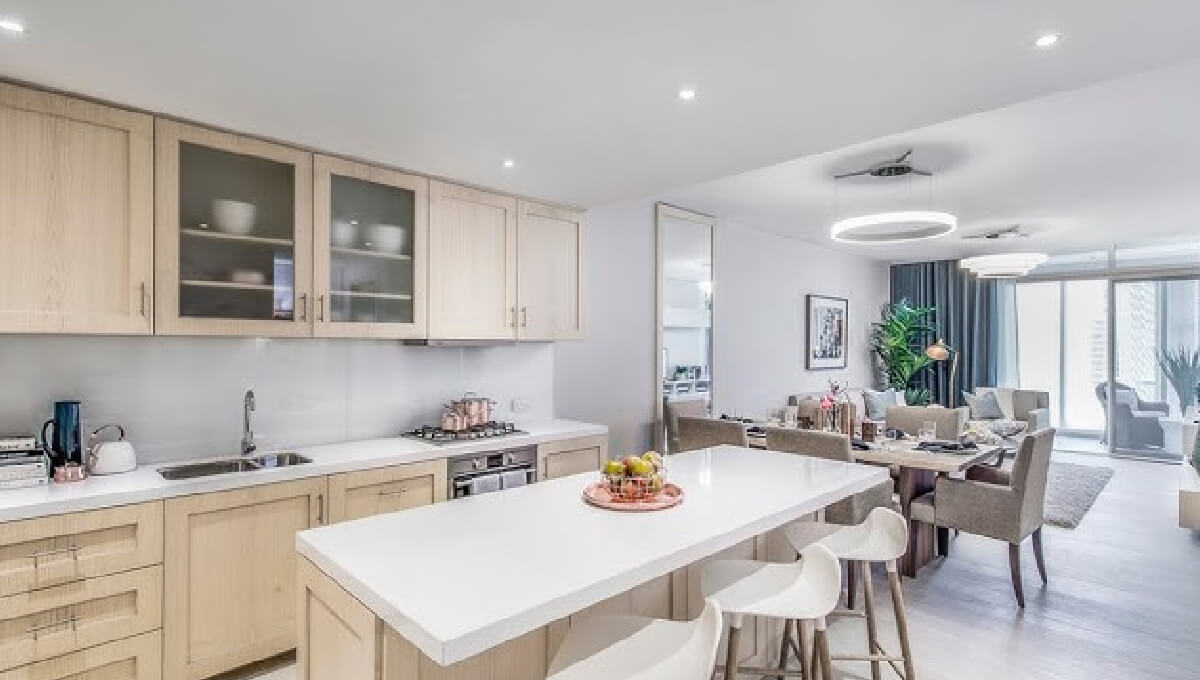 Helvetia Residences at JVC, Dubai