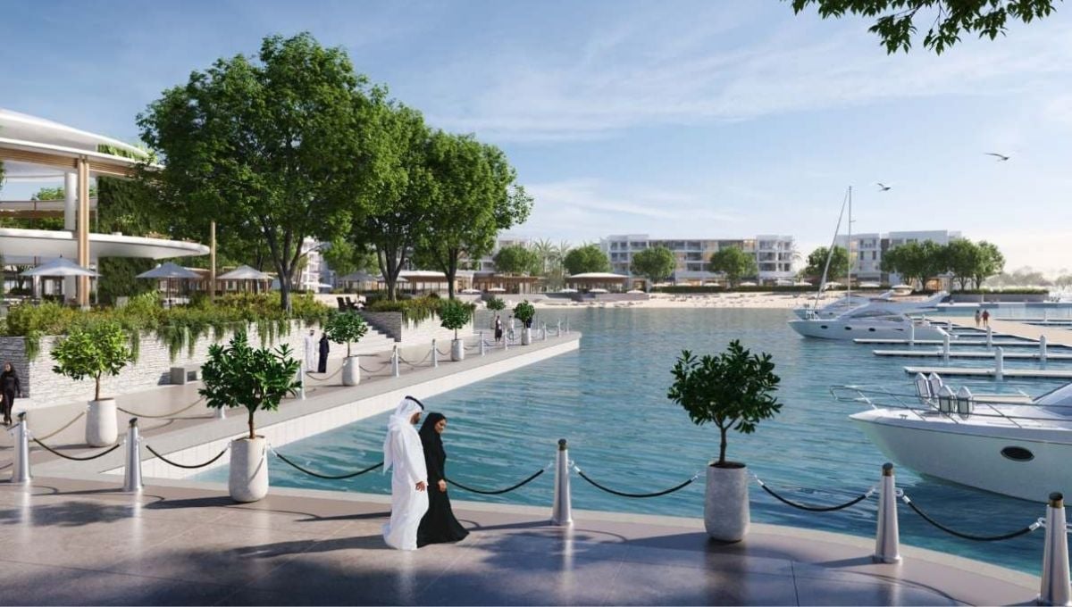 Ramhan Island by Eagle Hills In Abu Dhabi