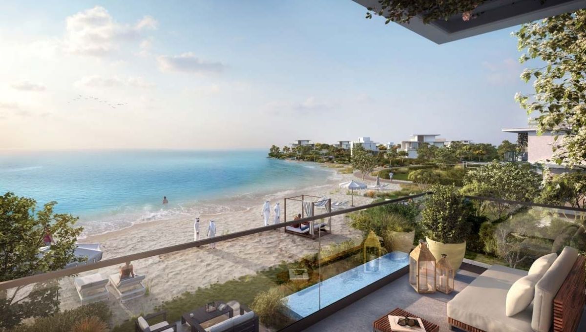 Ramhan Island by Eagle Hills In Abu Dhabi