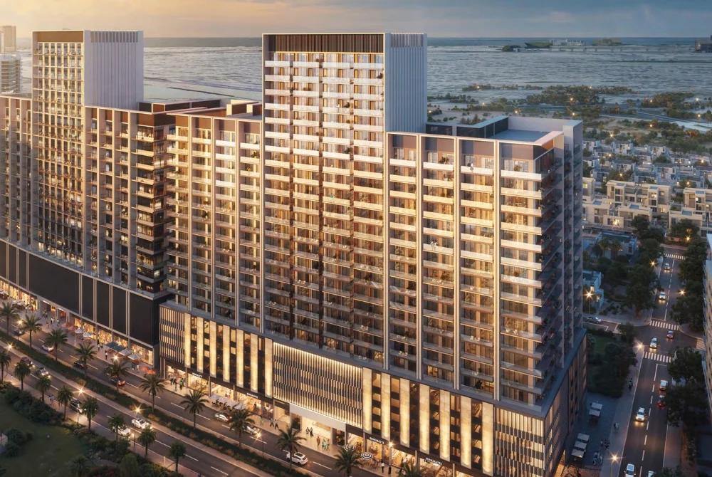 Binghatti Ruby At JVC, Dubai