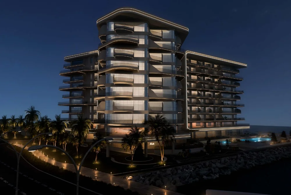 Fortune Bay Residences at Marjan Island