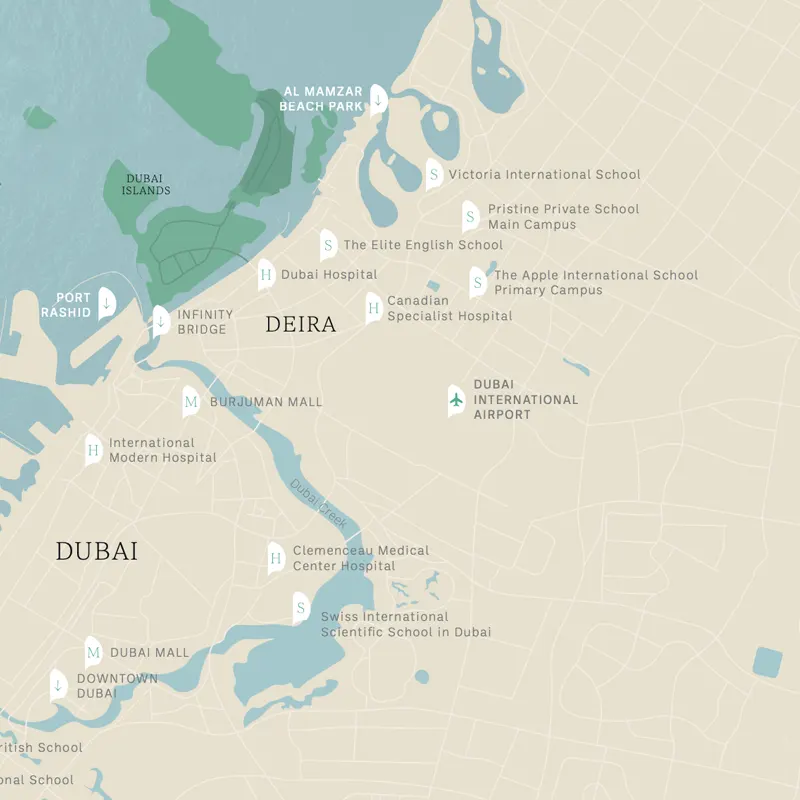 Shione by Beyond at Dubai Island