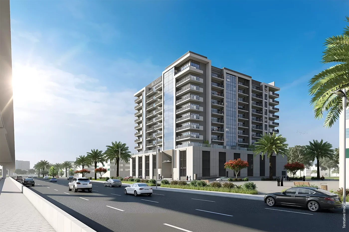 Milan by Azizi at City of Arabia, Dubai