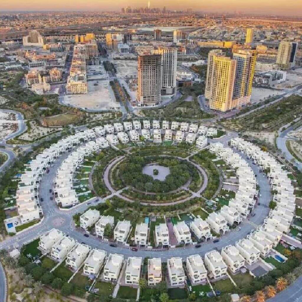 Concept 7 Residences at JVC, Dubai