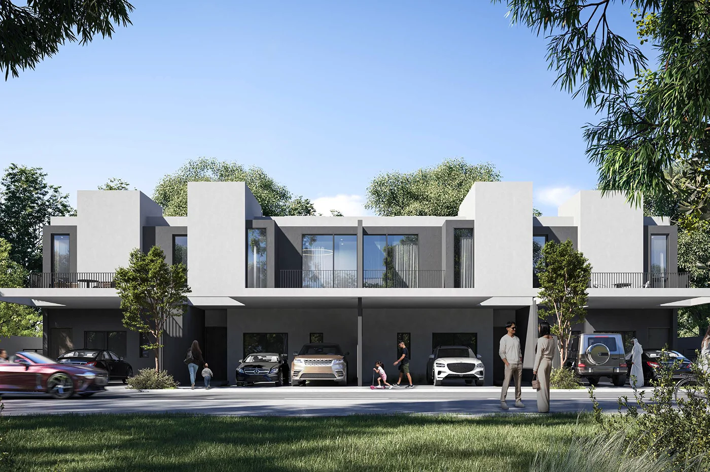 Arada Coral at Masaar 2, Sharjah - Villas & Townhouses