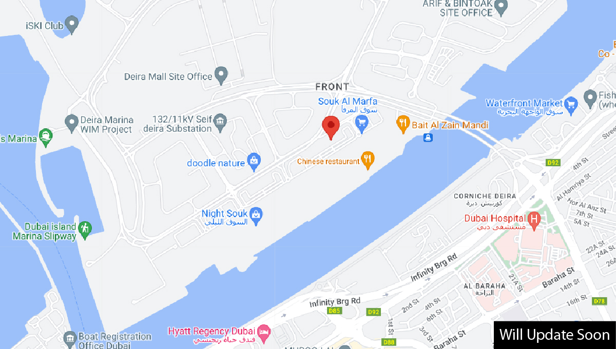 Coral Cove At Dubai Islands by AB Developers