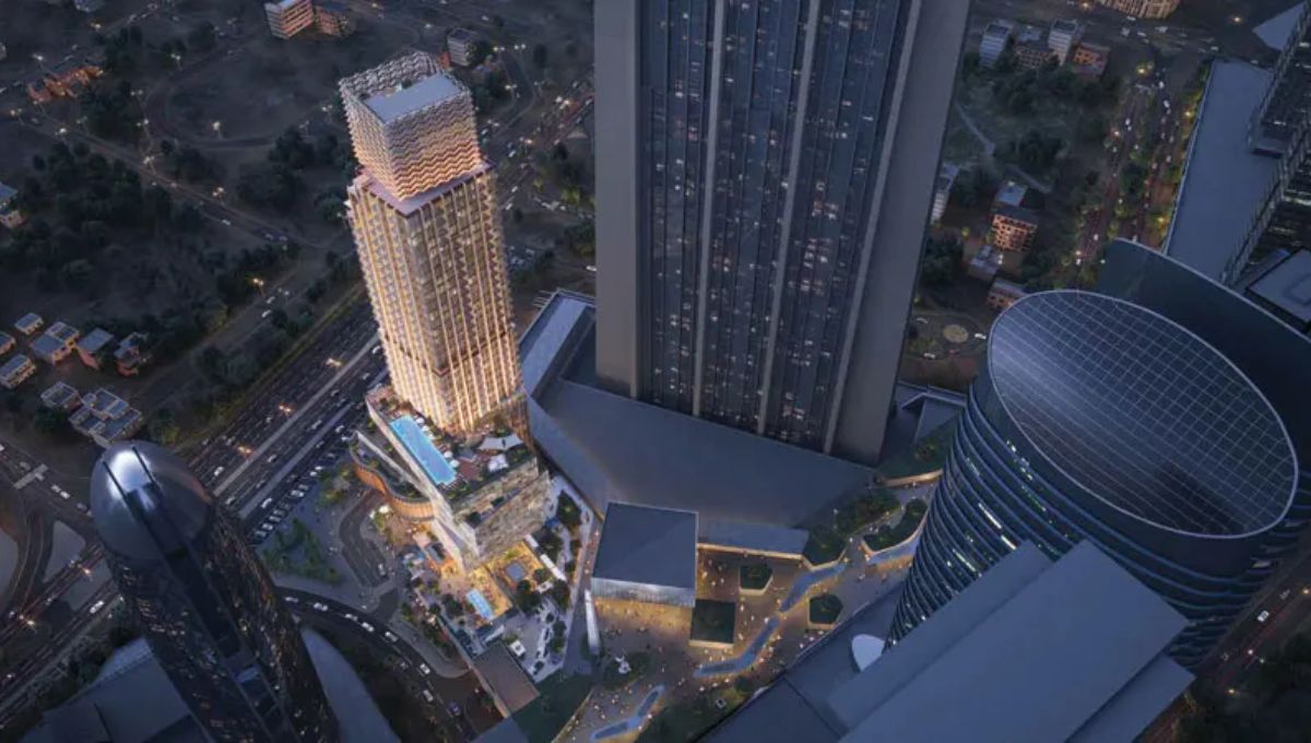 DAMAC Park Towers at DIFC, Dubai