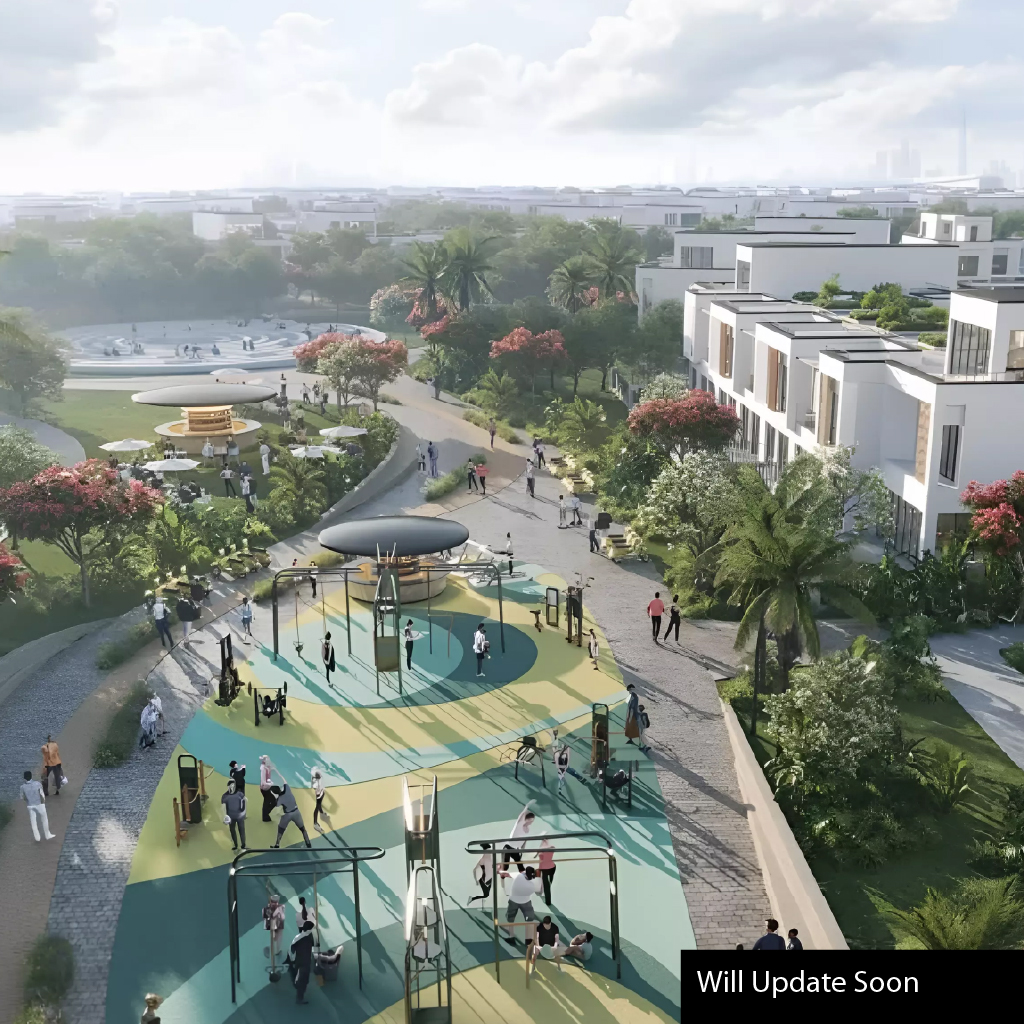 DAMAC Lush At DAMAC Riverside