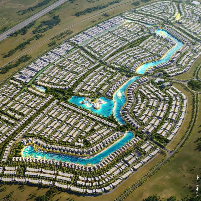 DAMAC Fiji 2 At DAMAC Islands, Dubai