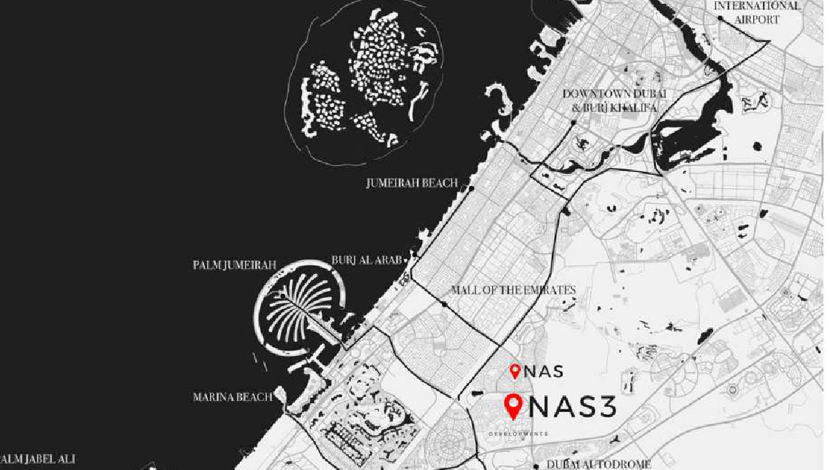 NAS 3 At Arjan by Rabdan