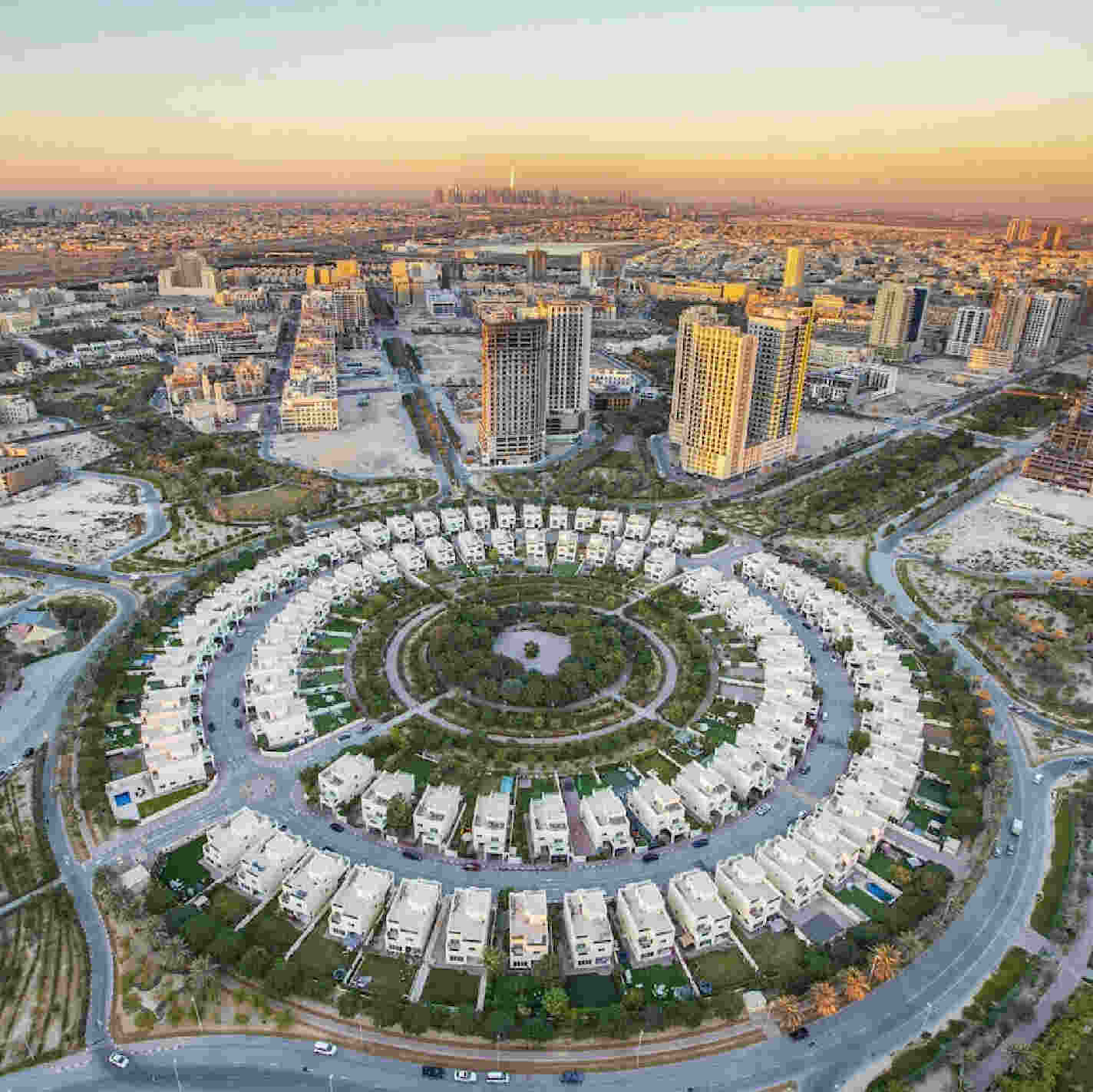 Sky Suites at JVC Dubai by Peace Homes Development