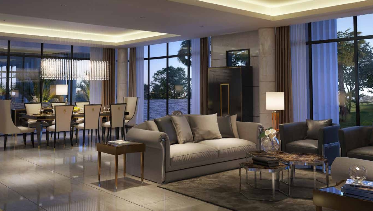 DAMAC Autograph Collection At DAMAC Hills, Dubai