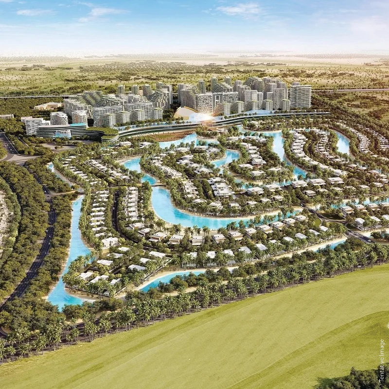 Azizi Raffi at Al Furjan, Dubai