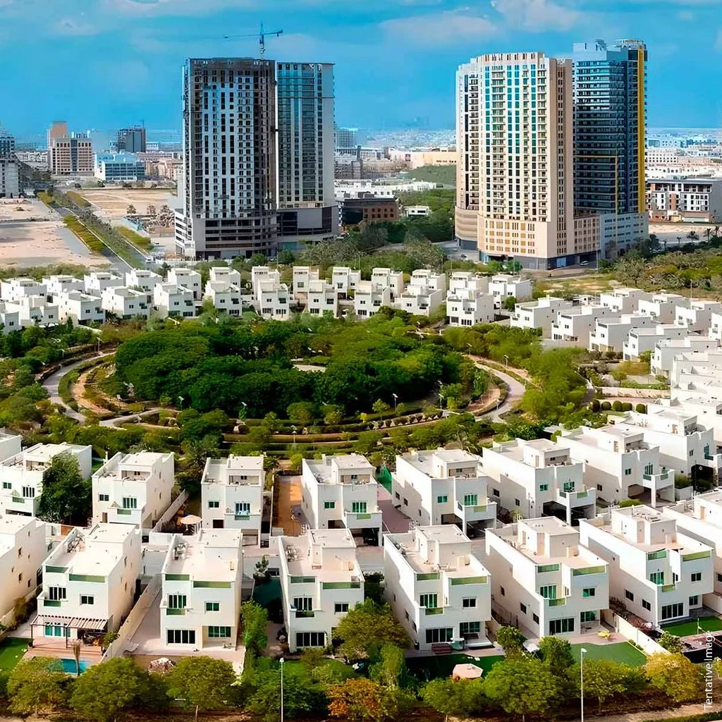 Greygate Residences At JVC, Dubai