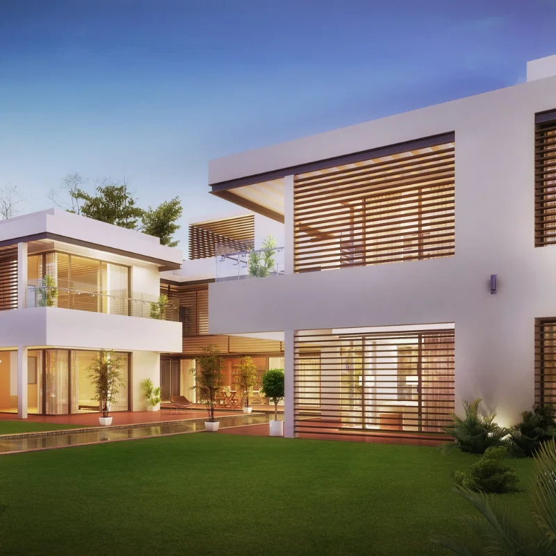 Water Canal Villas at Sobha Hartland, Dubai